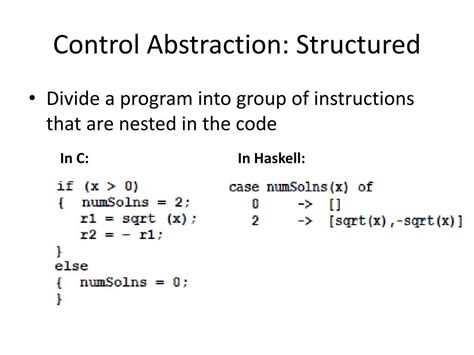 Ppt Programming Languages Powerpoint Presentation Free Download Id4259128