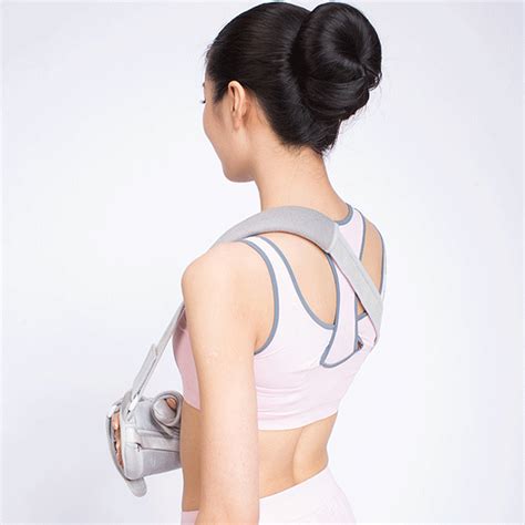 Adjustable Medical Orthopedic Arm Slings Stroke Hand Splint For Hand Fracture Wrist Injury Men