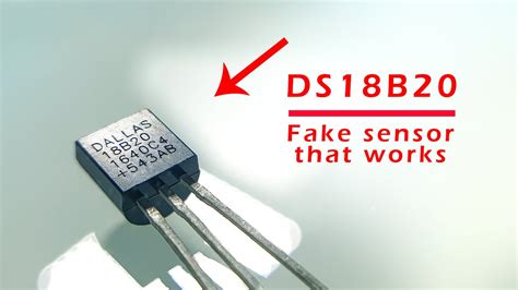 DS B Fake Sensor That Works YouTube