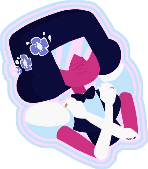 Download Garnet Hugging Herself In Her Wedding Outfit As Requested Clipart 1855514 Pinclipart