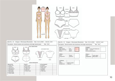 Design Portfolio On Behance