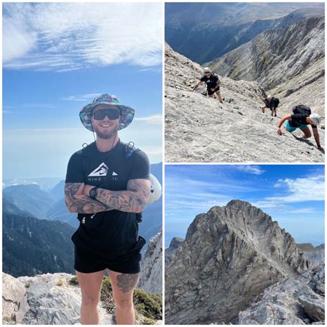 James Andreasen On Linkedin Mountolympus Mytikas Skala 10 Comments