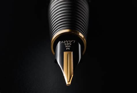 The Lamy Nib Guide