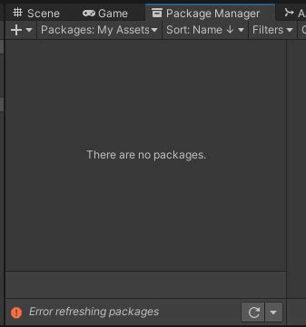 Unable To Open My Assets Unity Engine Unity Discussions