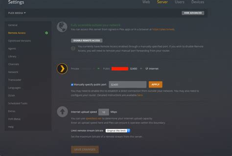 X10r9000 With Dd Wrt Kong Build Openvpn Client Pia And Remote Plex Access Myopenrouter