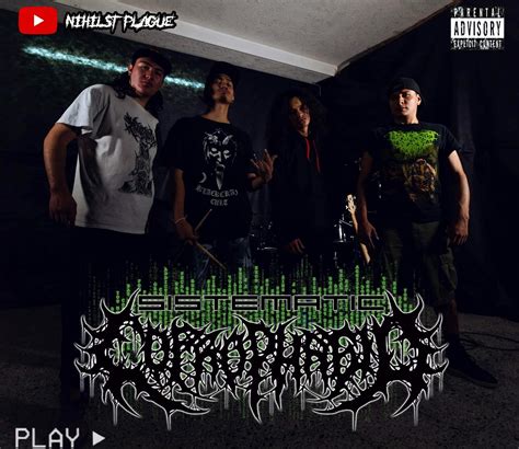 sistematic coprophagia nihilist plague encyclopaedia metallum the
