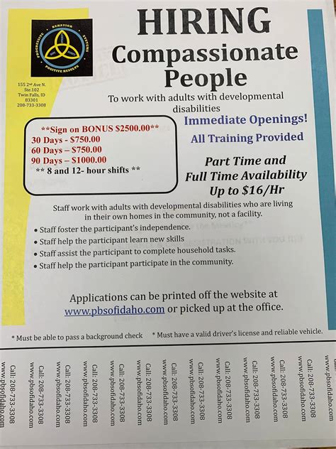 Progressive Behavior Systems Twin Falls Id