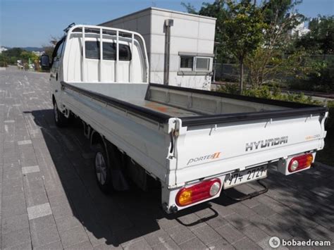2016 현대 포터2 Crdi 슈퍼캡 초장축 하이 Sup 기본형 중고차 보배드림 사이버매장