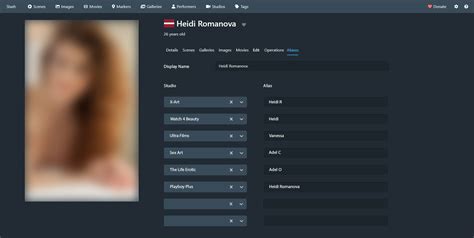 Long Term Stash Project Planning Strategy And Growth Stashapp Stash Discussion GitHub