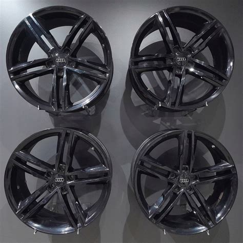 Felgi 19 5x112 Audi A4 B8 B9 A6 C7 C8 Q5 Oe F9206 21 14598892444