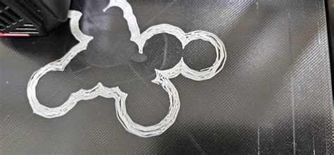 First layer issues : r/Ender3V2NEO