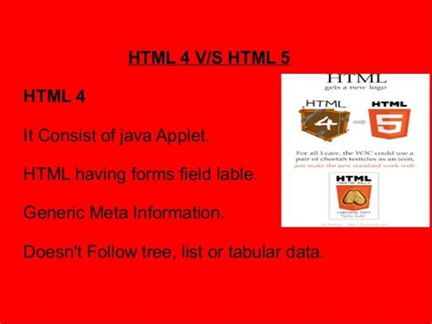 role of html in web development
