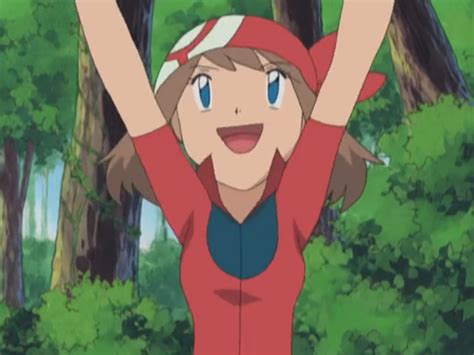 Mayharuka 01 Pokemon Episode 409 By Ty4nothingz On Deviantart