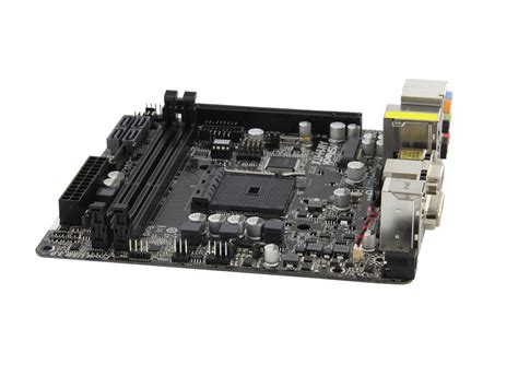 Asrock Am H Itx Am Mini Itx Amd Motherboard Newegg Com