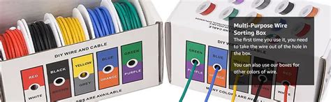 1 세트 28 Awg 연선 전기 와이어 28 게이지 주석 도금 구리 와이어 유연한 실리콘 전기 연결 와이어 Temu Republic Of Korea