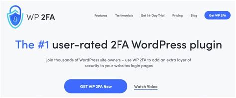 How To Set Up Wordpress Two Factor Authentication Wp 2fa Review Wiredgorilla