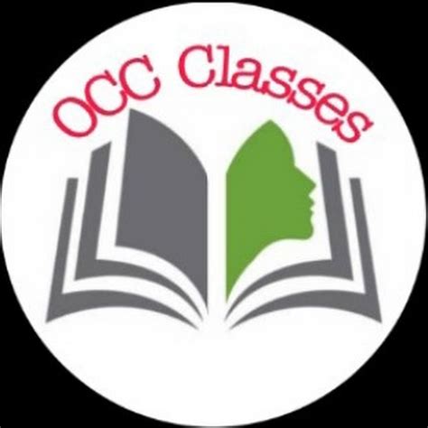 Occ Classes Youtube
