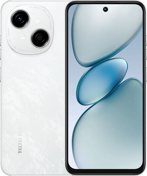 Смартфон Tecno Spark Go 1 64 ГБ 4 ГБ Белый Ips 2 Sim купить C доставкой на Ozon по низкой цене