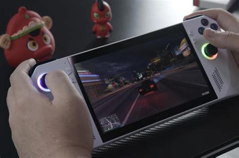 How To Upgrade The SSD In An Asus ROG Ally Kingspec