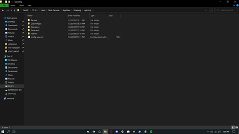 Spicetify Installed But No Marketplace · Issue 2074 · Spicetifycli