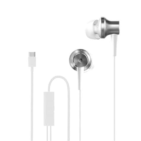 Xiaomi Mi Anc Type C In Ear Earphones White Souq Express