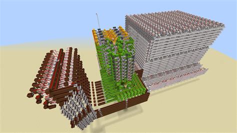 Bit Vertical CPU Projects Open Redstone Engineers