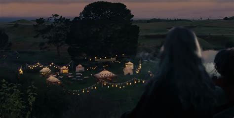 Sneak Peek Of Lego 10354 The Shire An Updated Bag End Model