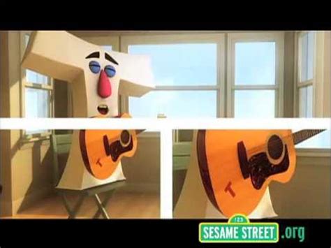 Sesame Street Letter T Youtube