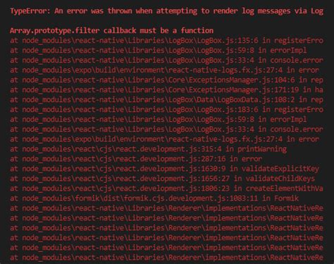 Javascript Array Prototype Filter Callback Must Be A Function REACT