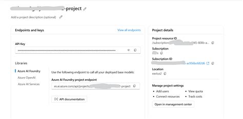 Unable To Use Azure Grounding With Bing Search With Azure Ai Agent In Python Getting Resource
