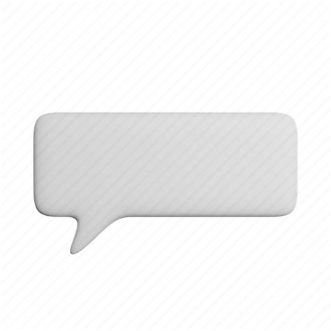 Speech Bubbles Front Icon Download On Iconfinder