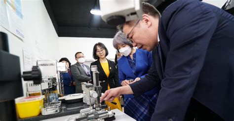 Олон улсын жишигт хүрсэн судалгаа хийх орчин нөхцөлийг Анагаахын Шинжлэх Ухааны Үндэсний Их