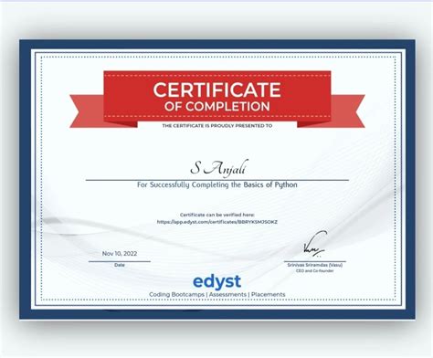 Saidu Anjali On Linkedin Successfully Completed Basics Of Python