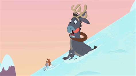 Tom And Jerry Snowmans Land Hindivid
