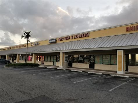Quail Roost Shopping Center