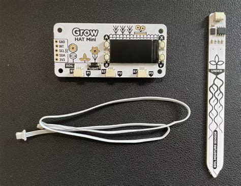 Raspberry Pi Pico W Lets Your Houseplant Text You Raspberry Pi