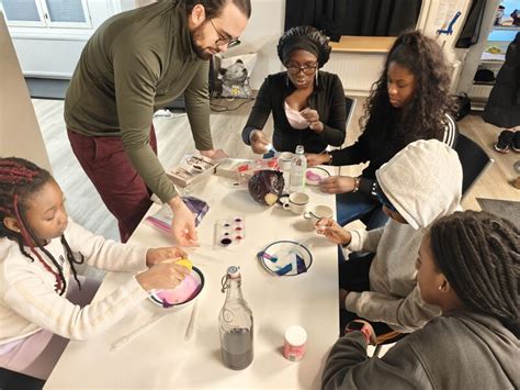 Yepp Ry On Linkedin Thesciencebasement Dna Stem Youthempowerment