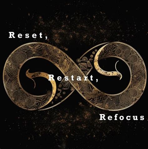 Freshstart Stayfocused Resetrestartrefocus Inspiration Aditi Naik