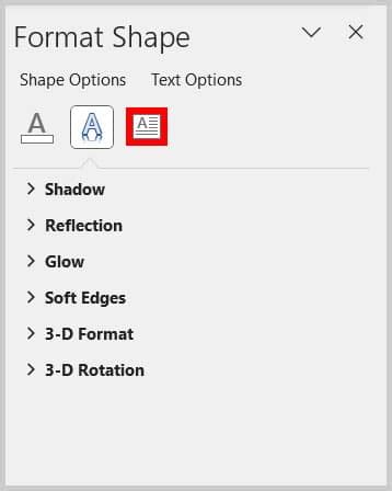 How To Insert Text Into Shapes In Microsoft Word PC Mac