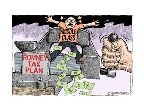 The Middle Class Squeeze The Week