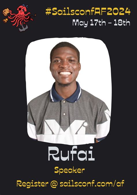 Kelvin Omereshone On Linkedin Sailsconfaf2024