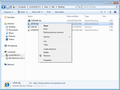 Windows Zip And Library Context Menu Issues Stack Overflow