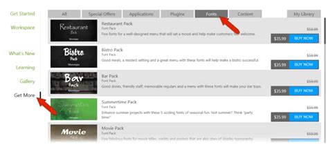CorelDRAW Font Management Tips Corel Discovery Center