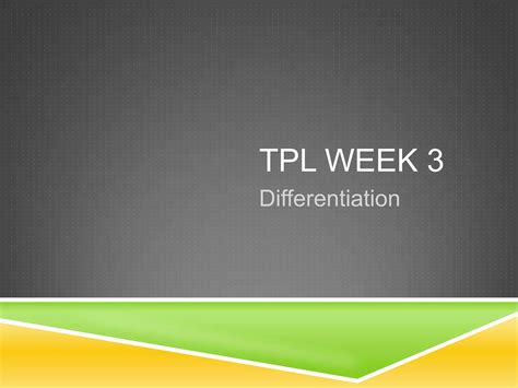 Presentation Week 3 PPT