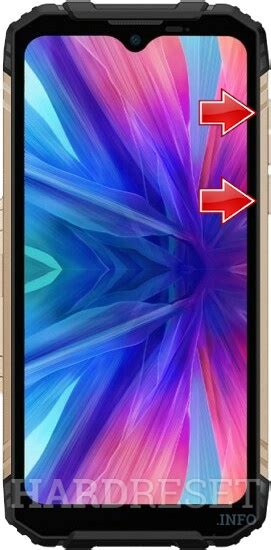Boot Mode DOOGEE S Pro GT How To HardReset Info