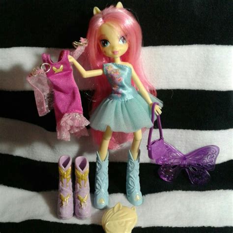 Картинки Куклы Эквестрия Герлз Флаттершай —