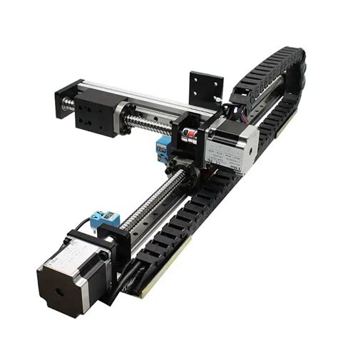 Multi Axis Ball Screw Linear Motion Gantry Module Cartesian Robot