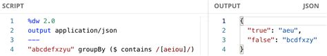 Dataweave Groupby Function How To Group Items From Arrays Strings Or
