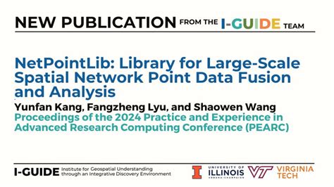 Fangzheng Lyu On Linkedin Check Out Our New Publication On Netpointlib A Efficient Python Library