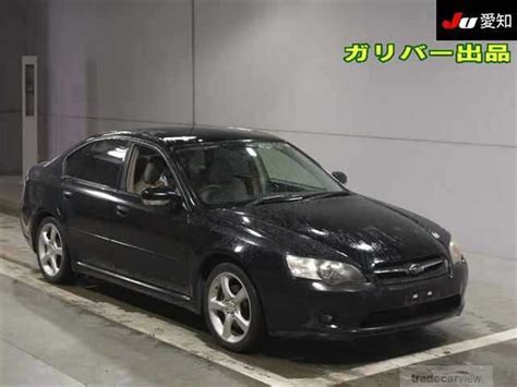Used Subaru Legacy B4 2005 78 000 Km Tcv Formerly Trade Car View